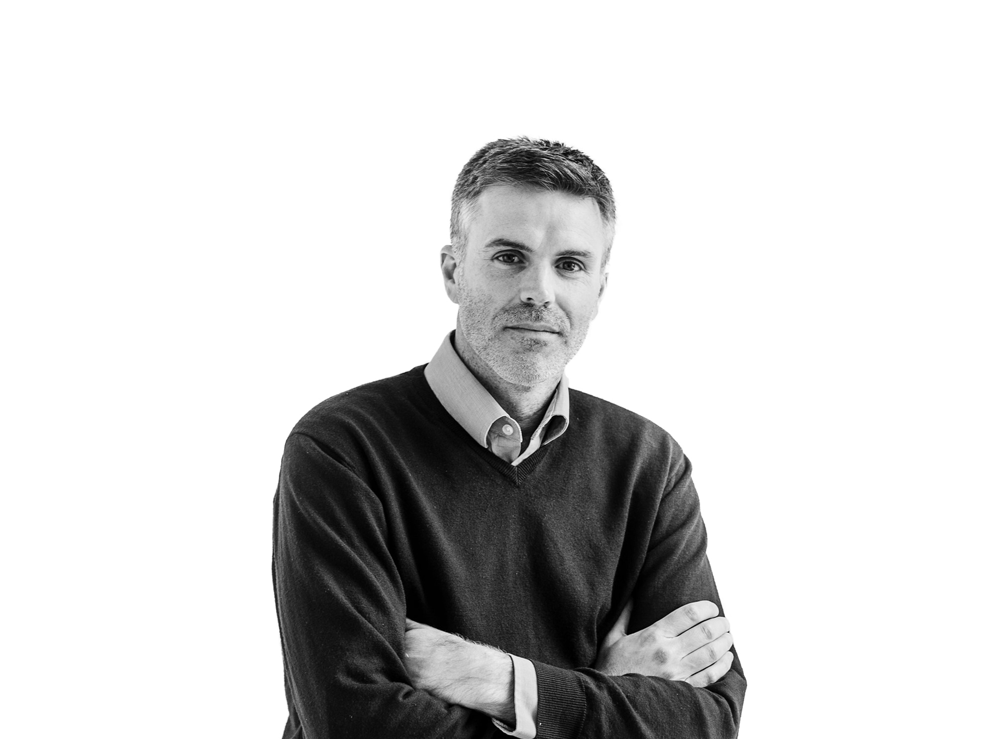 David Black, Director, Architect - Hall Black Douglas Architects, Belfast